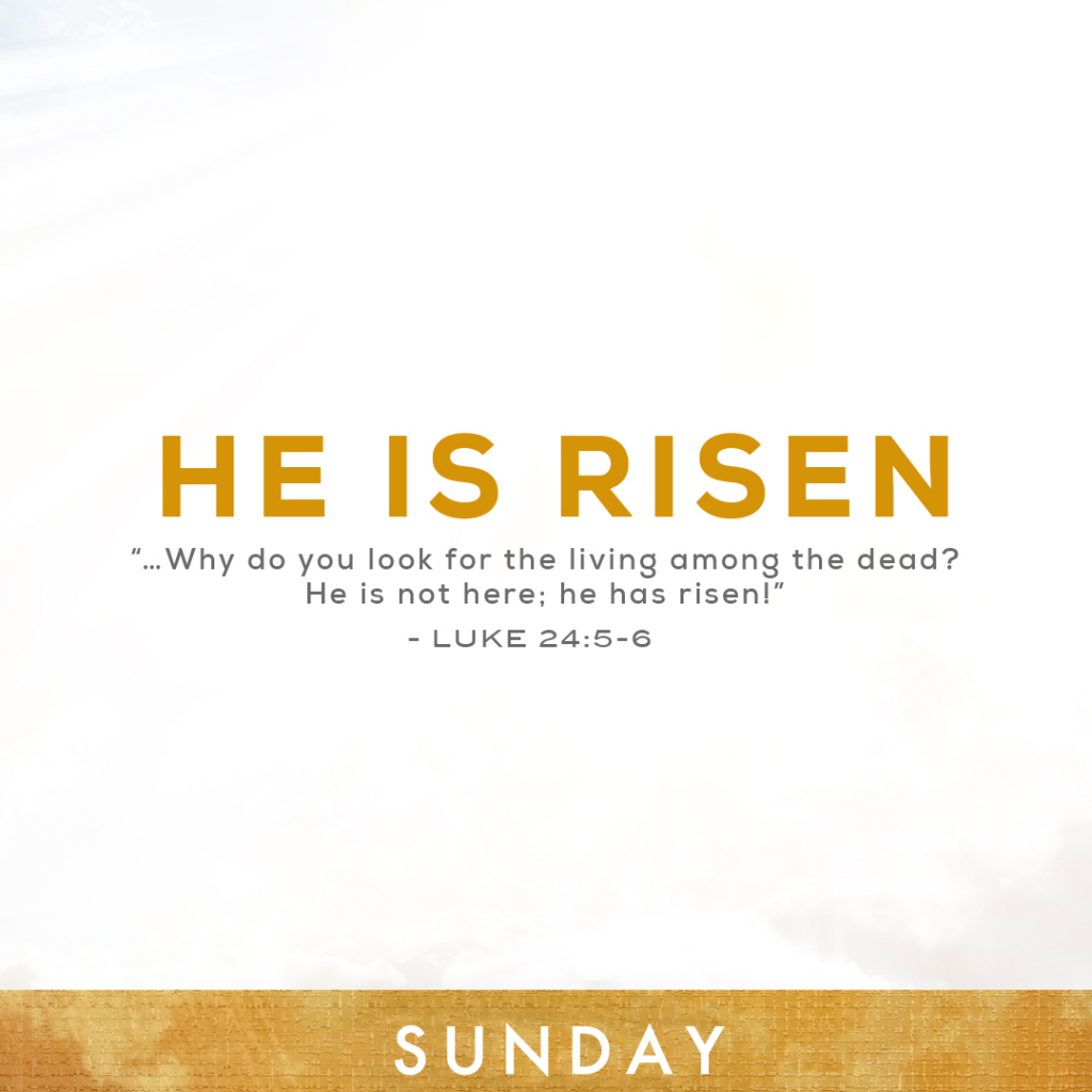 The Believer's Holy Week: Passion Week 2022 - Praise Center Church Of ...