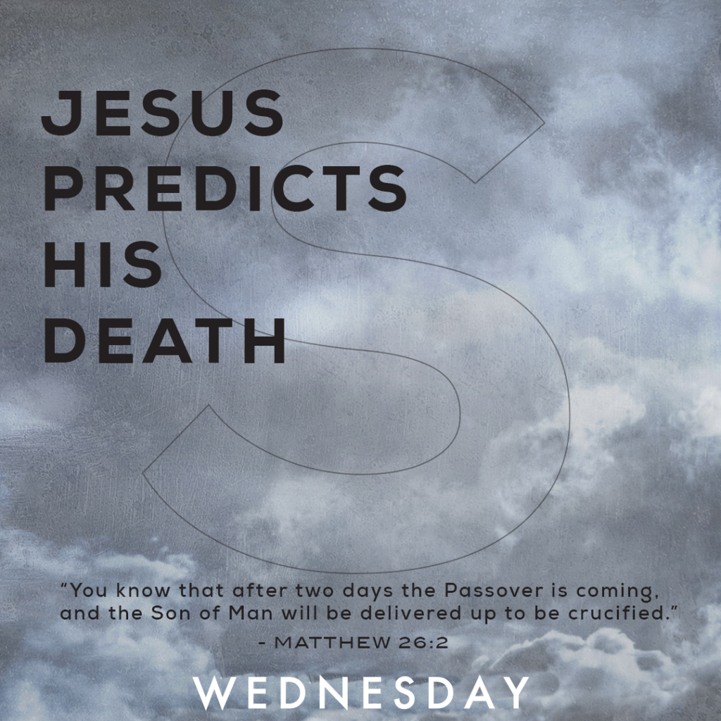 The Believer's Holy Week: Passion Week 2022 - Praise Center Church Of ...